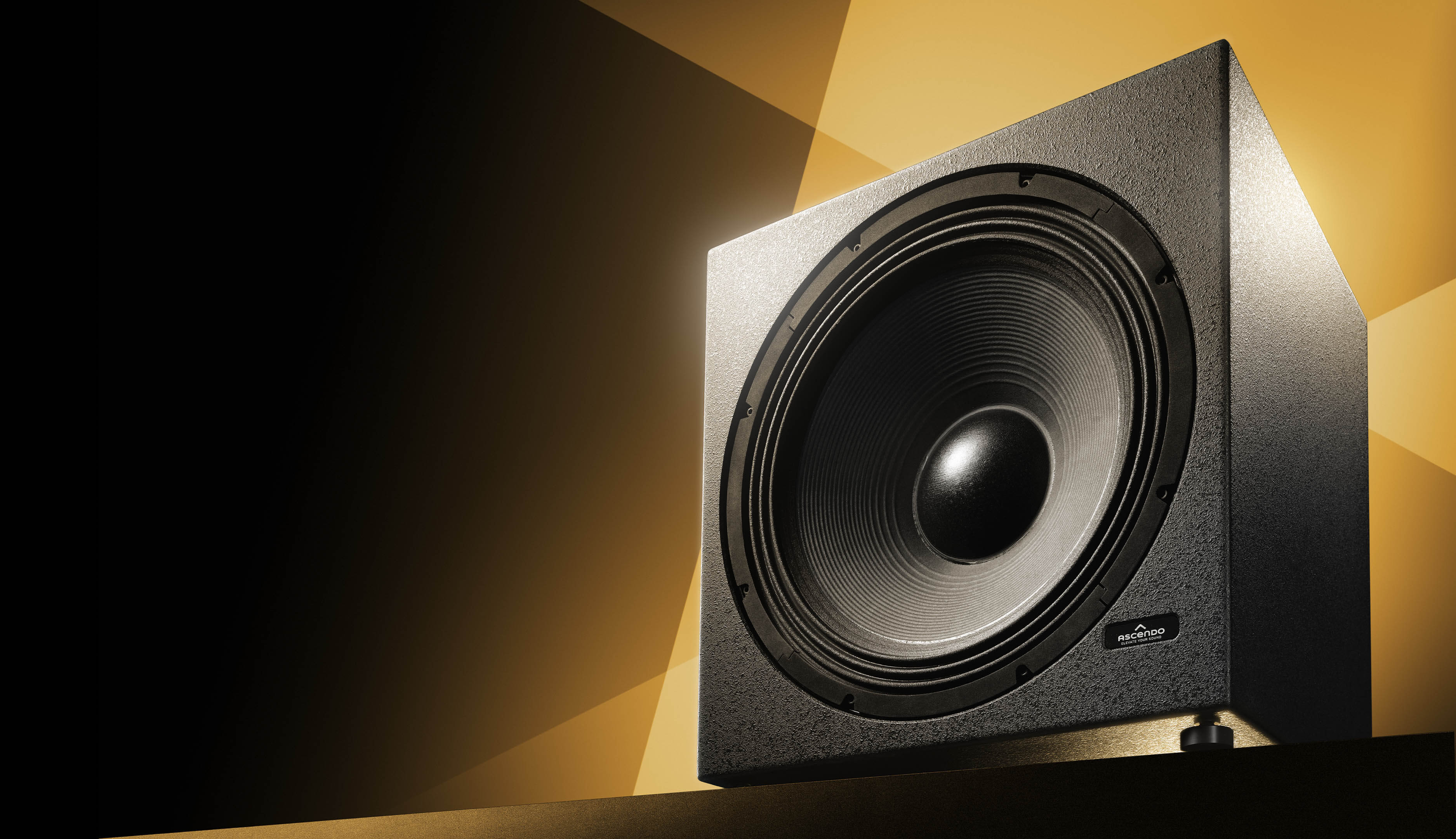 THE21 SUB WF PRO PASSIVE SEALED | ASCENDO IMMERSIVE AUDIO